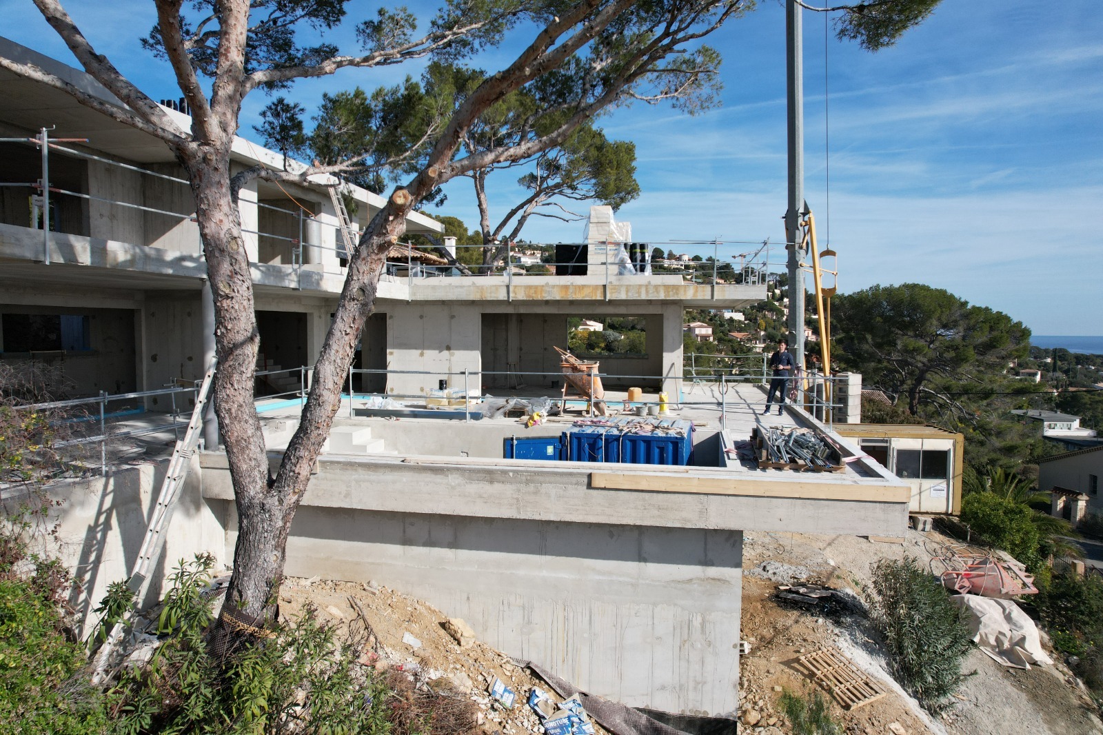 Projet Horizon Roquebrune - Maison D'aujourdhui